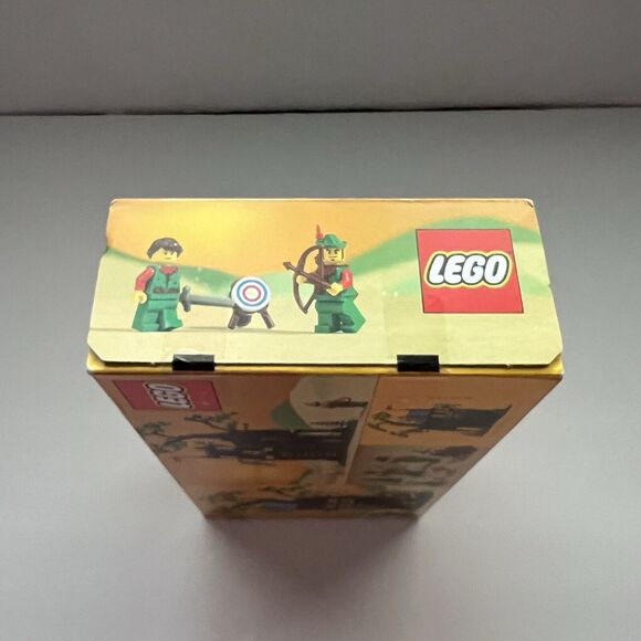 Lego | Toys | Lego 4567 Forest Hideout 90th Anniversary Classic Castle ...